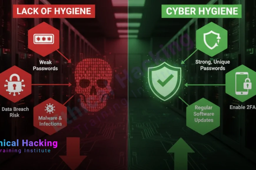 What Is Cyber Hygiene and Why Is It Important? - Learn Ethical Hacking ...