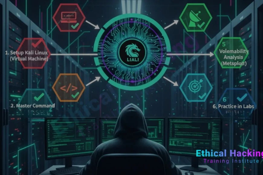 How To Learn Ethical Hacking Using Kali Linux Learn Ethical Hacking