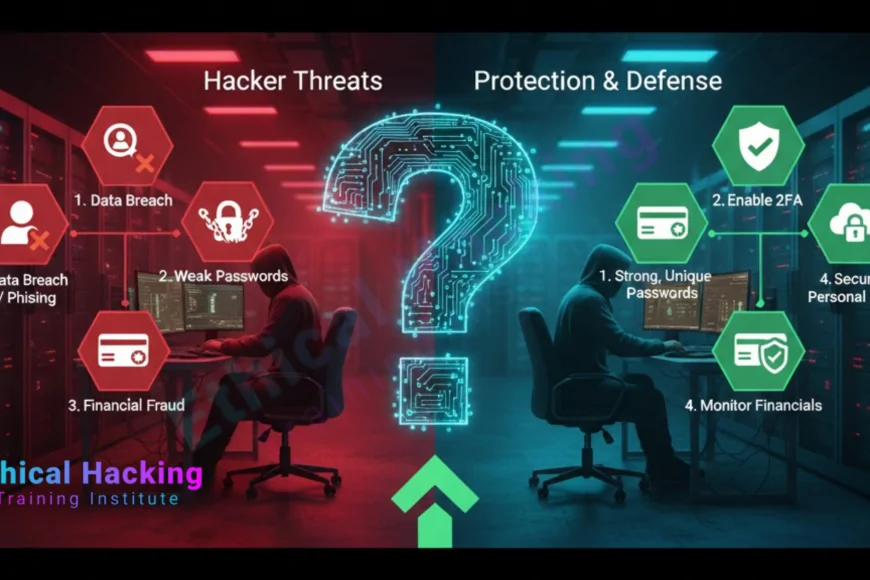 How to Prevent Identity Theft Online? - Learn Ethical Hacking from Experts