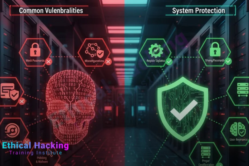 What Are the Most Common OS Vulnerabilities? - Learn Ethical Hacking from Experts