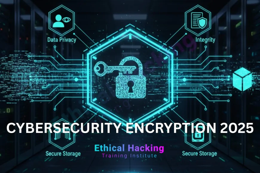 What Is the Importance of Encryption in Cybersecurity? - Learn Ethical ...