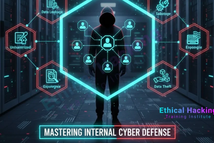 What Is an Insider Threat in Cybersecurity? - Learn Ethical Hacking ...