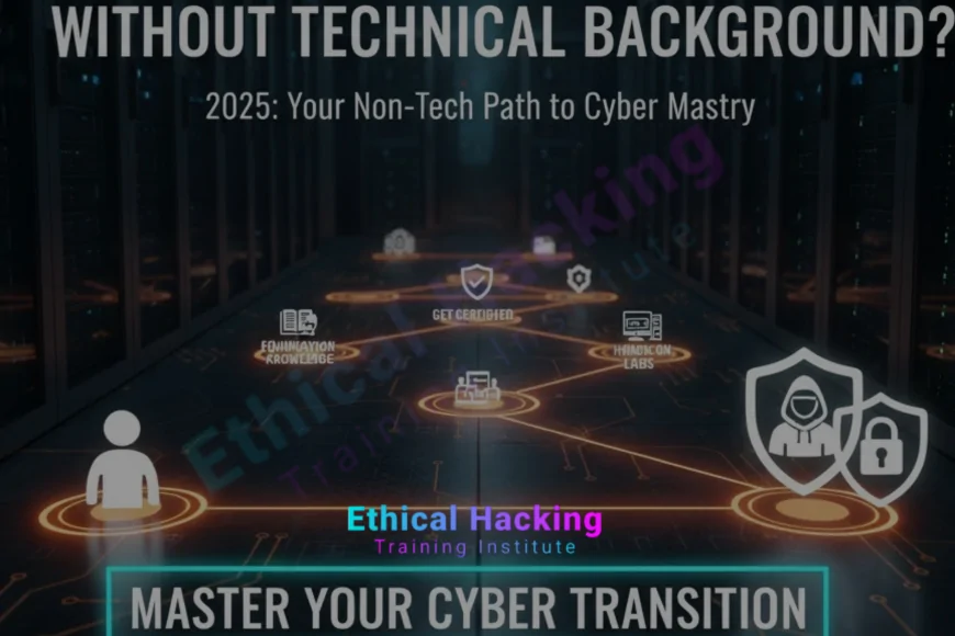 How to Start Learning Cybersecurity Without Technical Background ...