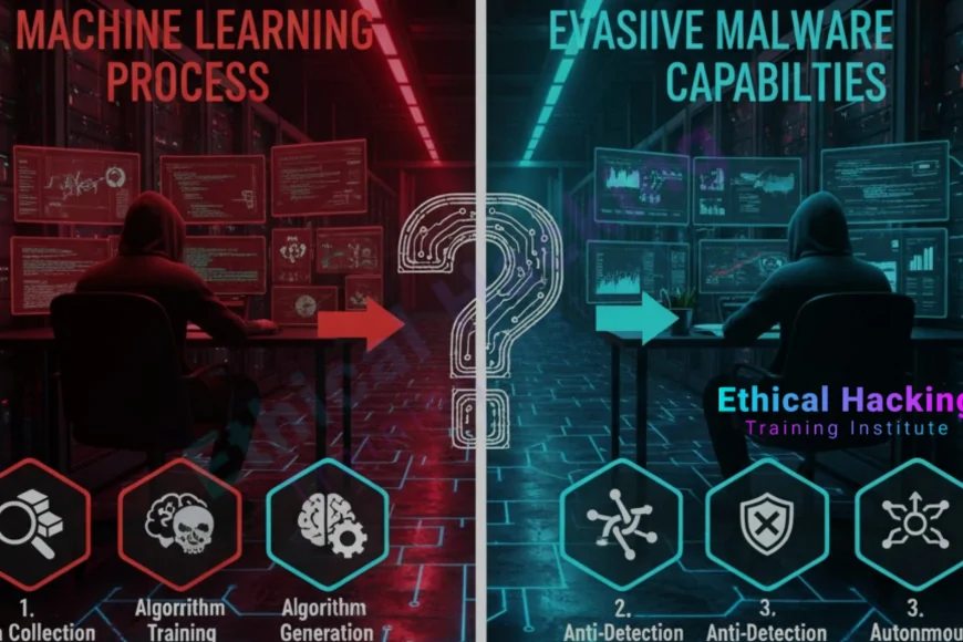 How Do Hackers Use Machine Learning to Create Malware? - Learn Ethical ...