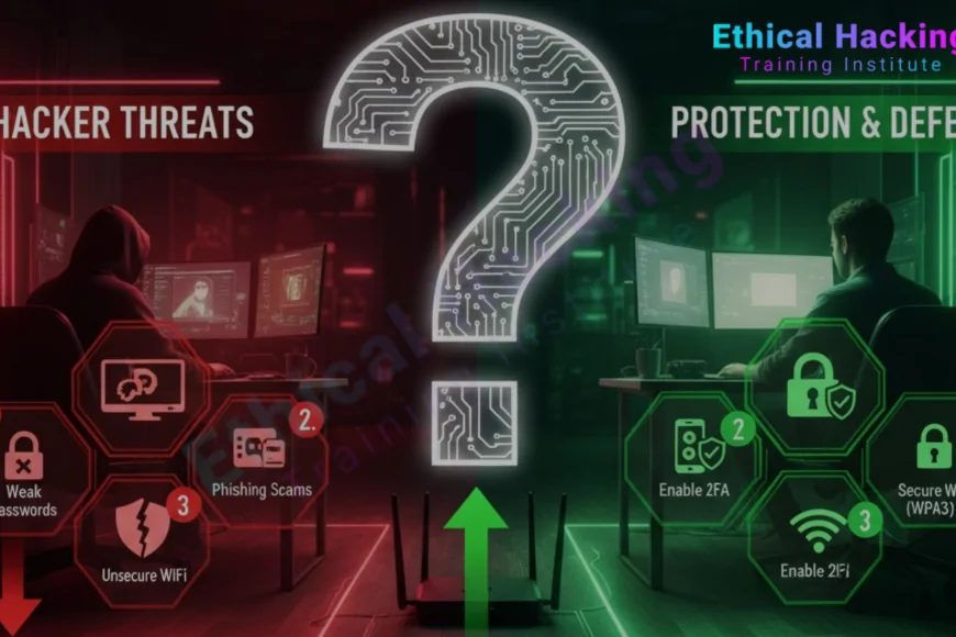 What Are the Best Practices for Cybersecurity at Home? - Learn Ethical ...