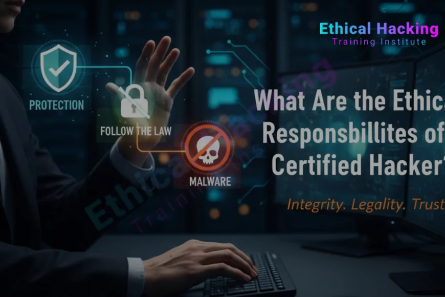 What Are the Ethical Responsibilities of a Certified Hacker? - Learn ...