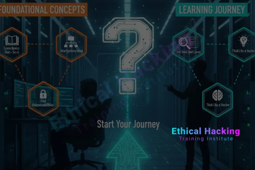 What Is Ethical Hacking for Beginners? - Learn Ethical Hacking from Experts