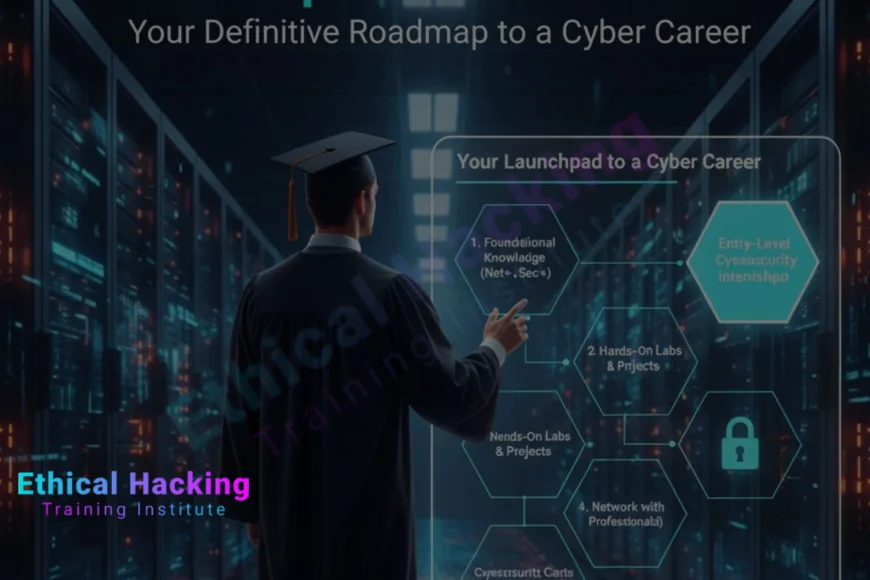 How to Start a Cybersecurity Internship After Graduation? - Learn ...