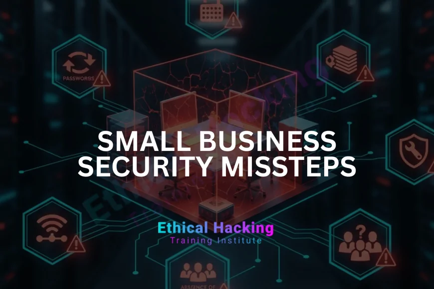 What Are Common Cybersecurity Mistakes Small Businesses Make? - Learn ...