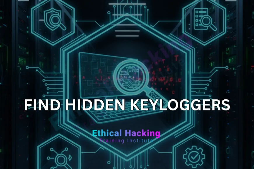 How to Detect Keyloggers on Your System? - Learn Ethical Hacking from ...