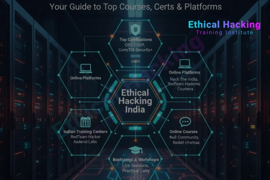 What Are the Best Resources to Learn Ethical Hacking in India? - Learn ...