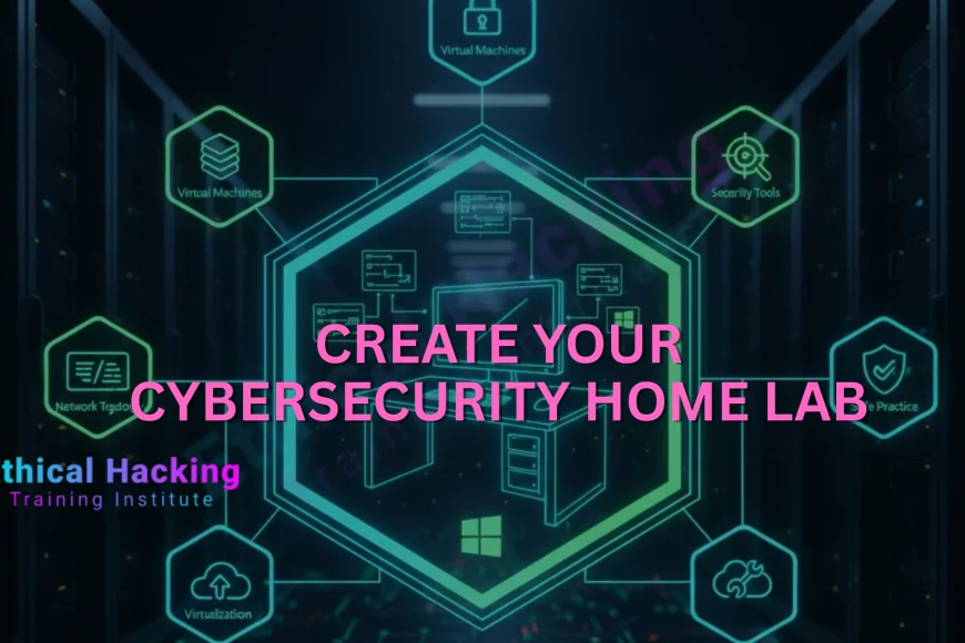How to Create a Home Lab for Cybersecurity Practice? - Learn Ethical ...