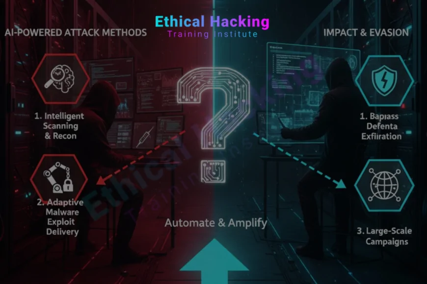 How Do Hackers Use AI to Automate Attacks? - Learn Ethical Hacking from ...