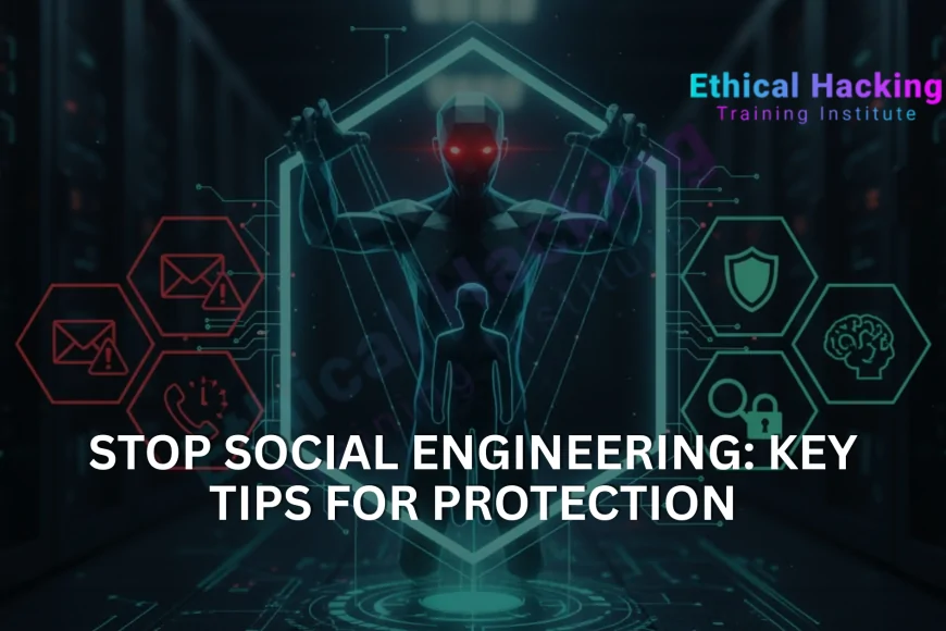 What Is Social Engineering and How to Protect Against It? - Learn ...