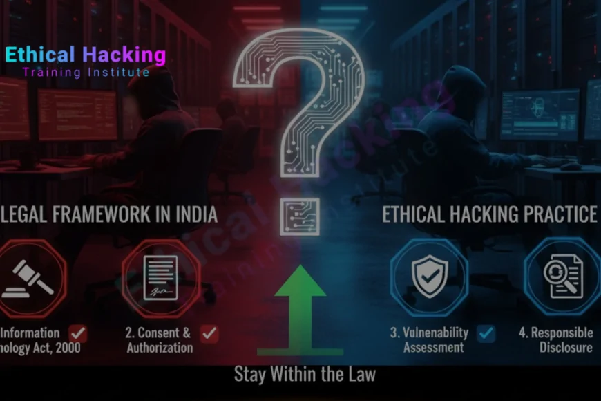 How to Perform Ethical Hacking Legally in India? - Learn Ethical ...