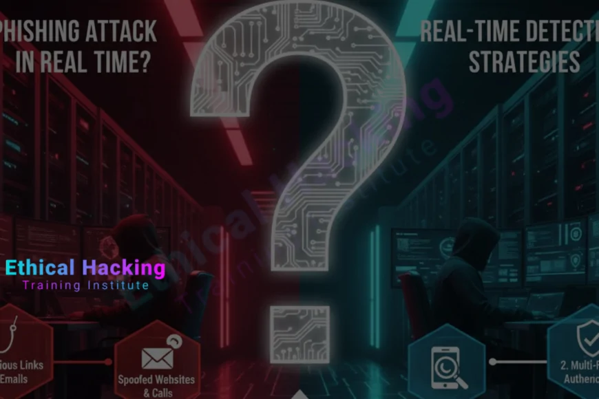 How to Detect Phishing Attacks in Real Time? - Learn Ethical Hacking ...