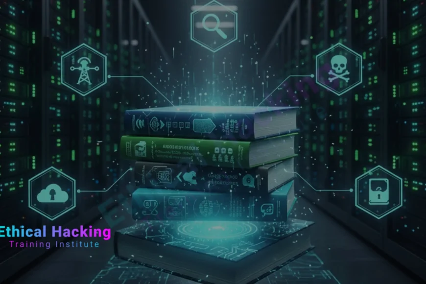 What Are the Best Books for Learning Cybersecurity in 2025? - Learn ...
