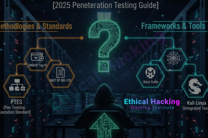 What Are the Top Penetration Testing Frameworks to Know? - Learn ...