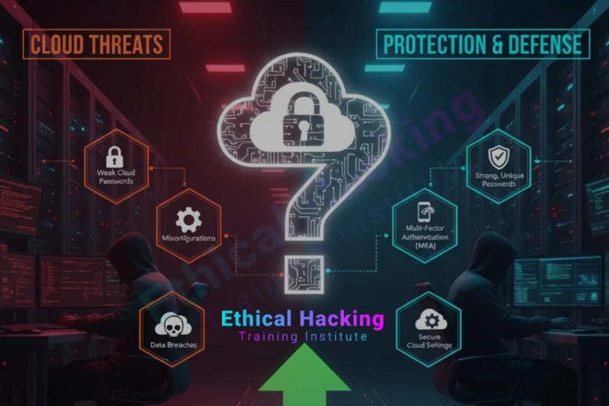 How to Secure Your Cloud Accounts From Hackers? - Learn Ethical Hacking ...