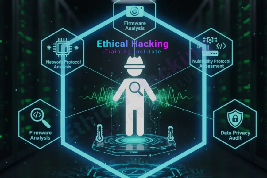 What Is Ethical Hacking for IoT Devices? - Learn Ethical Hacking from ...