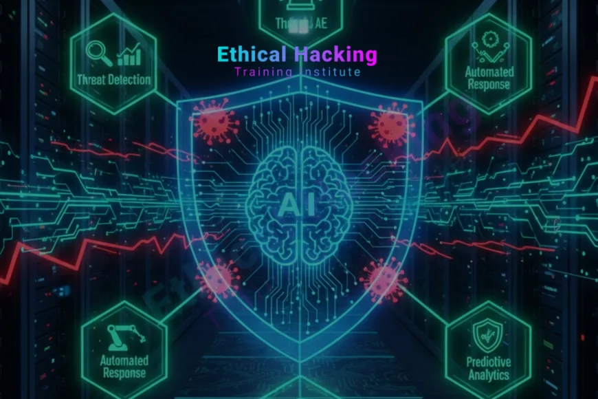 What Is the Role of AI in Cybersecurity Defense? - Learn Ethical ...