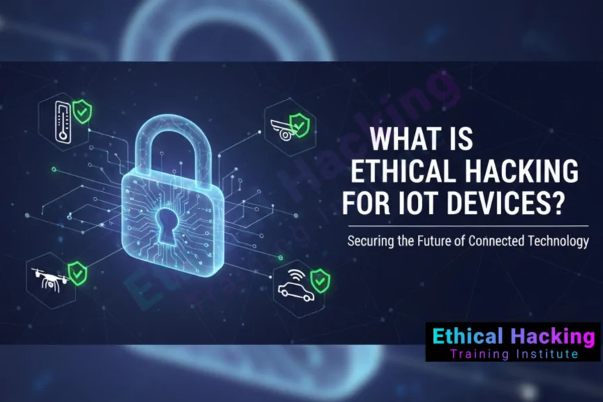 What Is Ethical Hacking For Iot Devices Learn Ethical Hacking From 0783