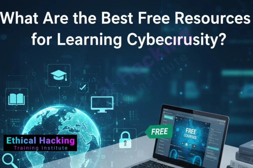 What Are the Best Free Resources for Learning Cybersecurity? - Learn ...