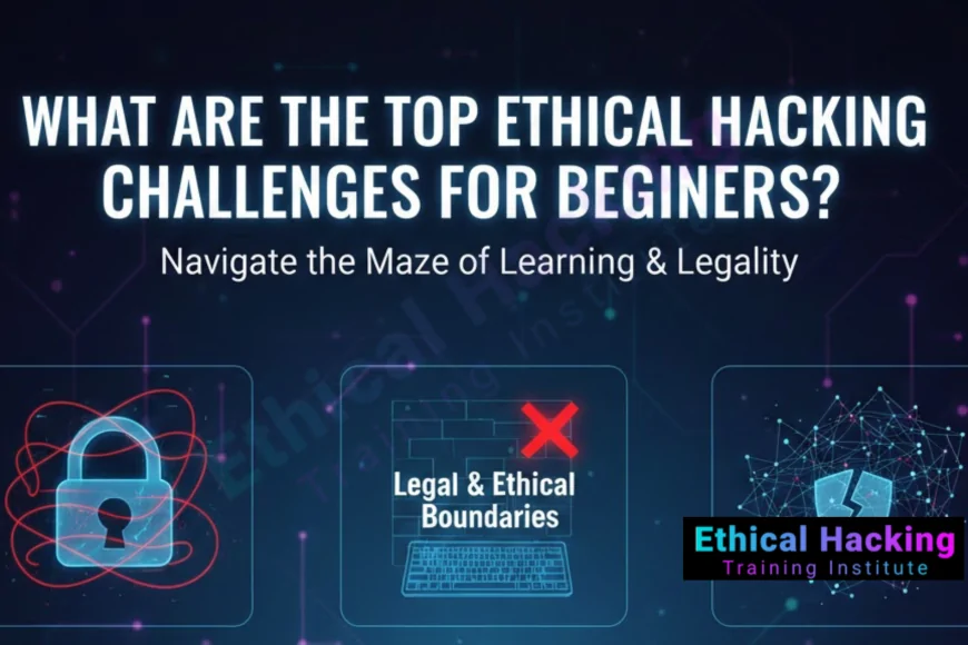 What Are the Top Ethical Hacking Challenges for Beginners? - Learn ...