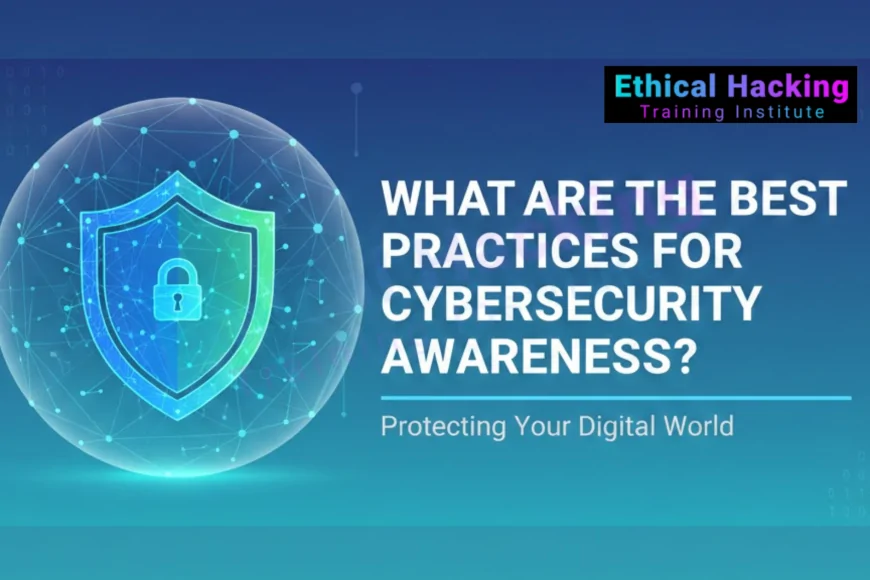 What Are the Best Practices for Cybersecurity Awareness? - Learn ...