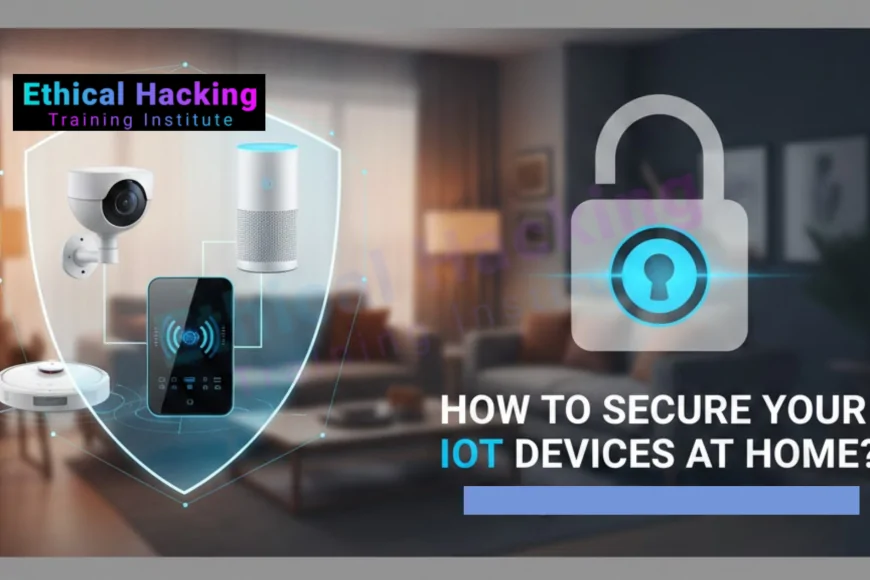 How to Secure Your IoT Devices at Home? - Learn Ethical Hacking from ...