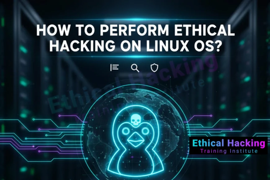 How to Perform Ethical Hacking on Linux OS? - Learn Ethical Hacking ...