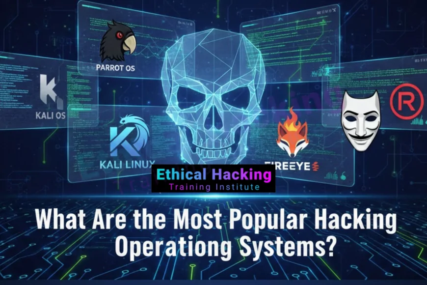 What Are the Most Popular Hacking Operating Systems? - Learn Ethical ...