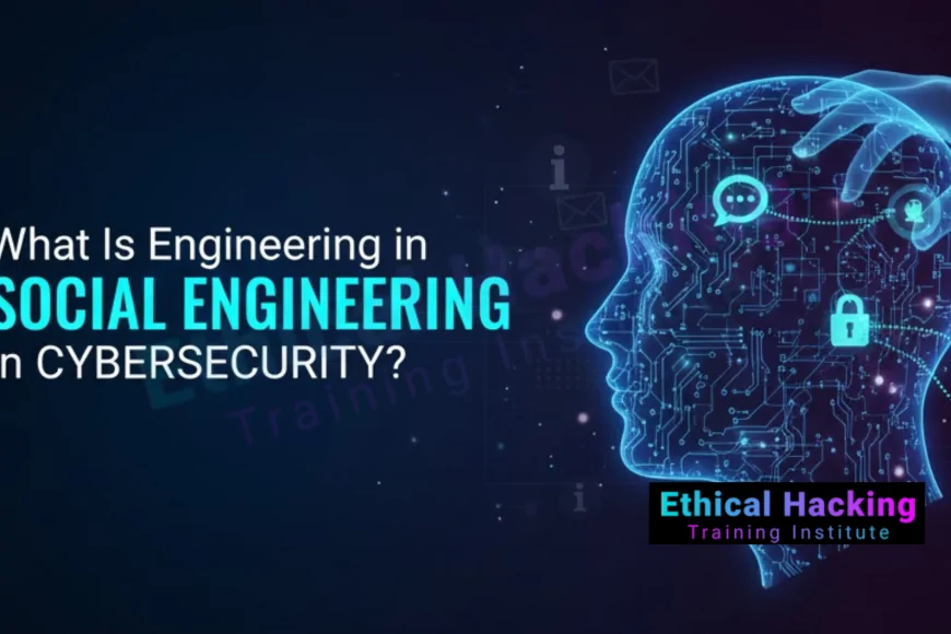 What Is Social Engineering in Cybersecurity? - Learn Ethical Hacking ...