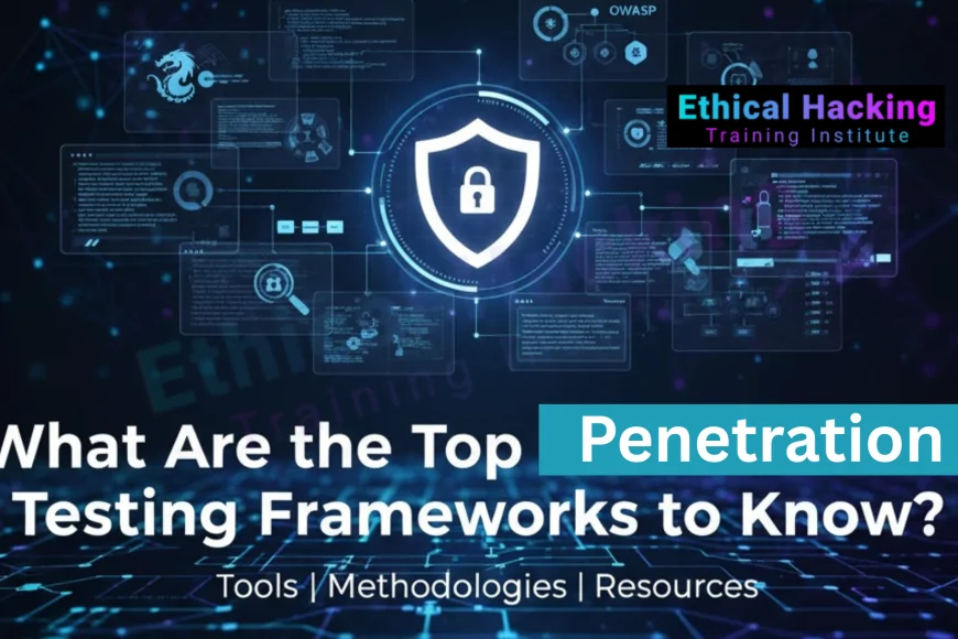 What Are the Top Penetration Testing Frameworks to Know? - Learn ...