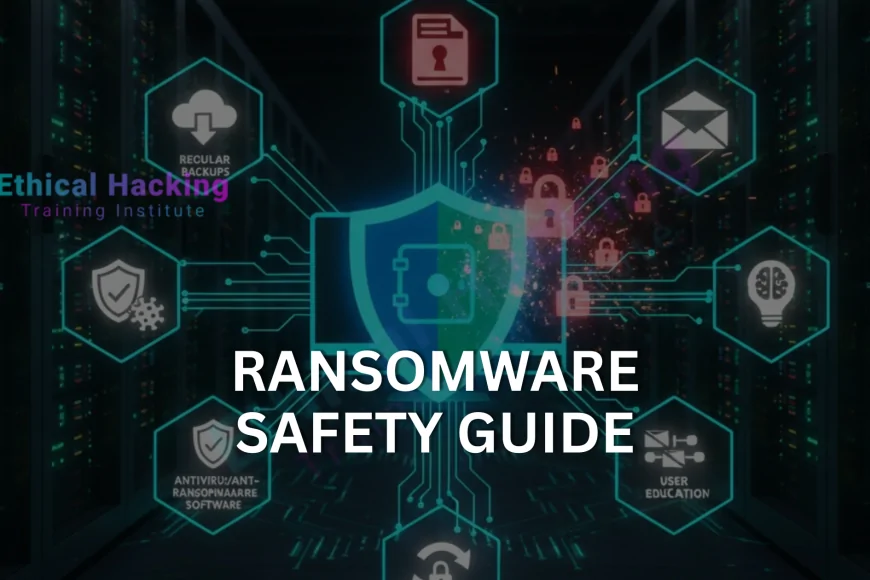 How to Protect Against Ransomware Attacks? - Learn Ethical Hacking from ...