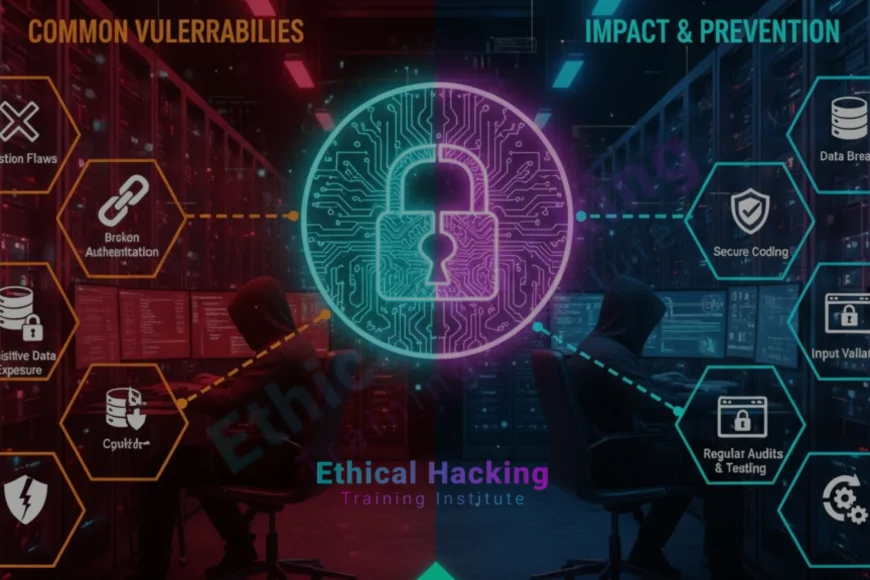 What Are the Most Common Vulnerabilities in Web Applications? - Learn ...