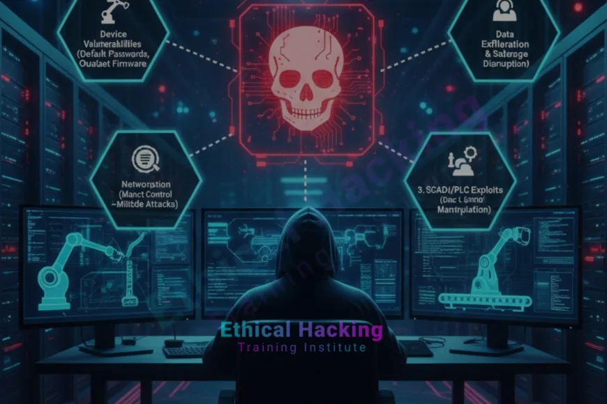 How Do Hackers Exploit IoT Devices in Industrial Systems? - Learn ...