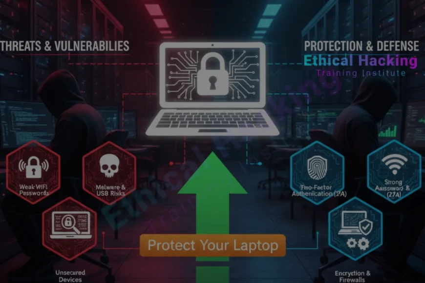 How to Secure Your Laptop From Hackers? - Learn Ethical Hacking from ...