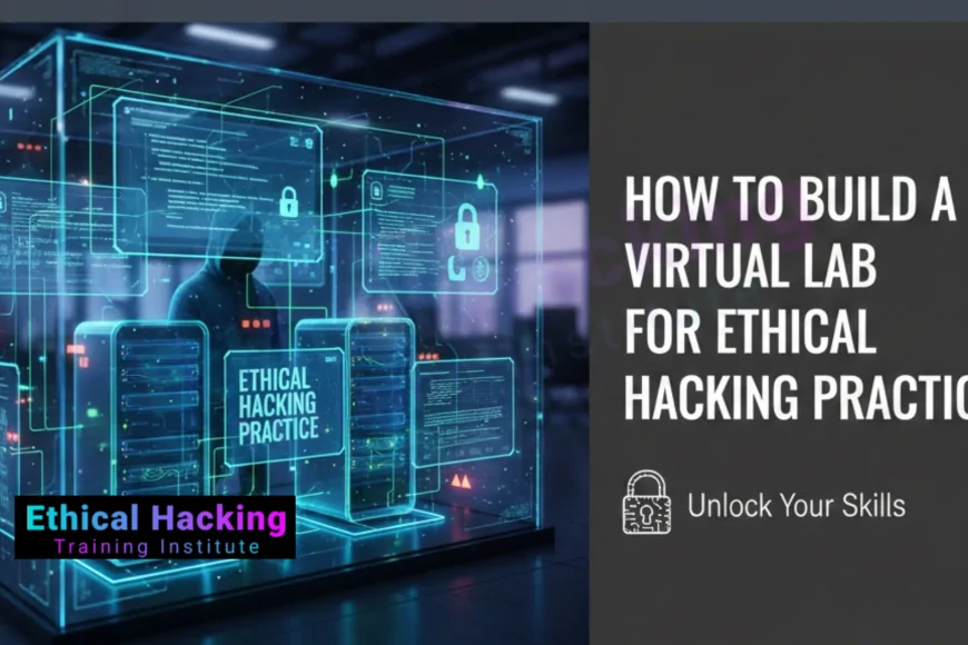 How to Build a Virtual Lab for Ethical Hacking Practice? - Learn ...