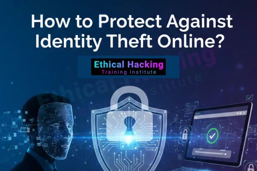 How to Protect Against Identity Theft Online? - Learn Ethical Hacking ...