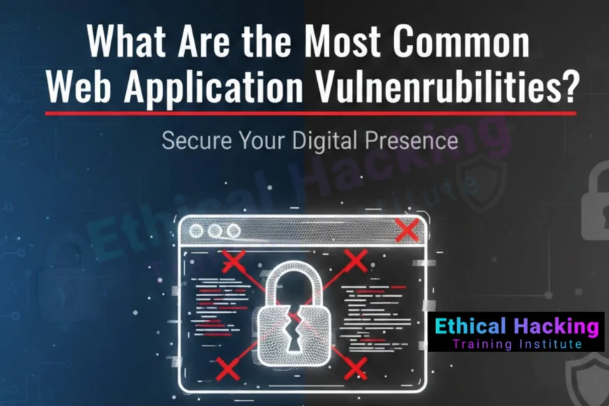 What Are the Most Common Web Application Vulnerabilities? - Learn ...
