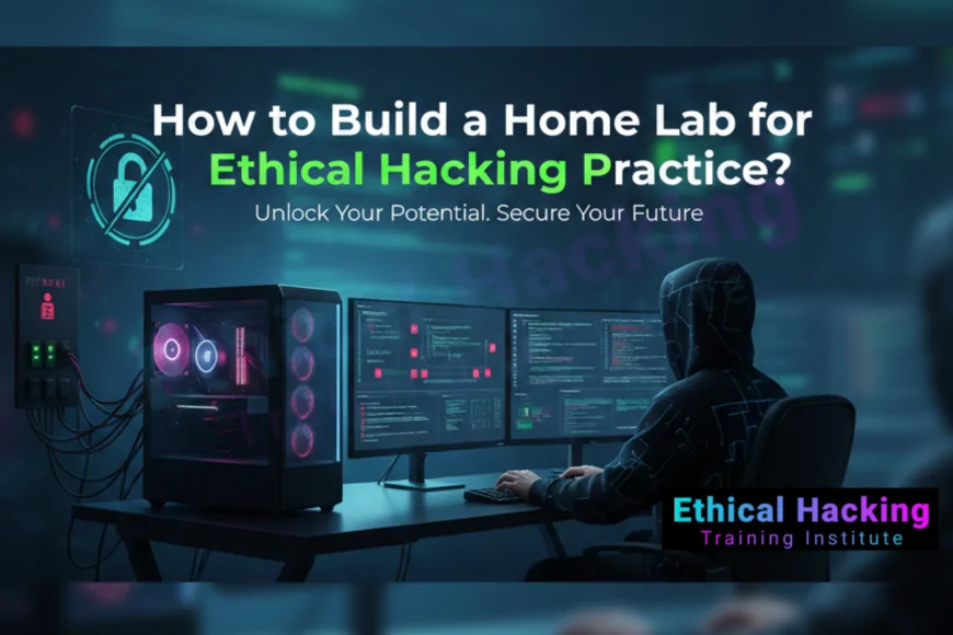 How to Build a Home Lab for Ethical Hacking Practice? - Learn Ethical ...