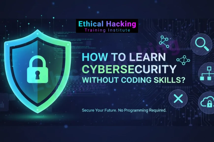 How to Learn Cybersecurity Without Coding Skills? - Learn Ethical ...