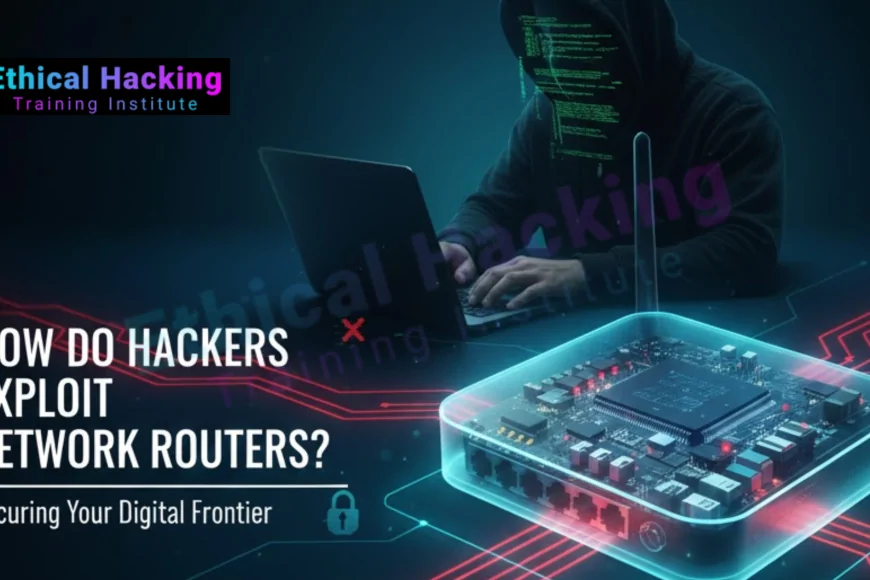 How Do Hackers Exploit Network Routers? - Learn Ethical Hacking from ...