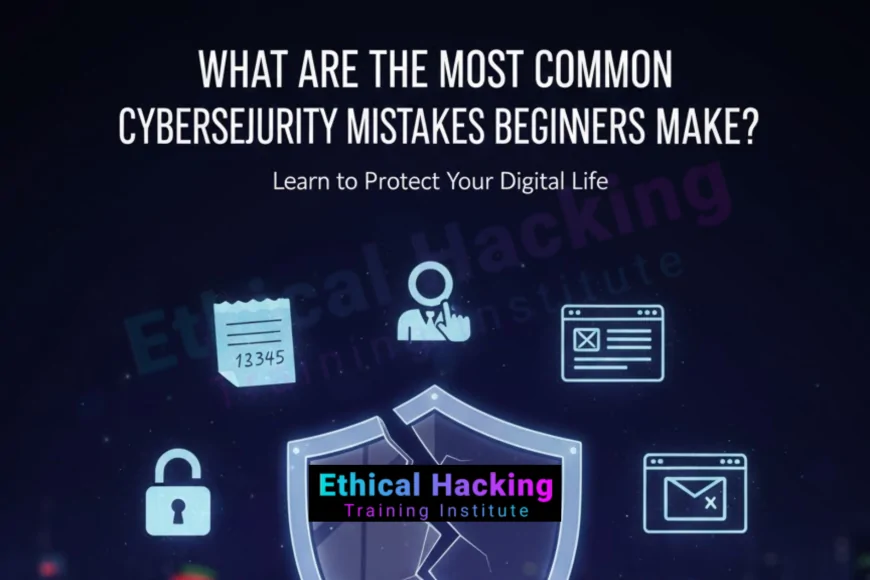 What Are the Most Common Cybersecurity Mistakes Beginners Make? - Learn ...