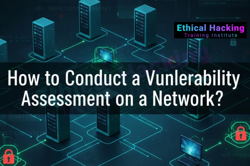 How to Conduct a Vulnerability Assessment on a Network? - Learn Ethical ...
