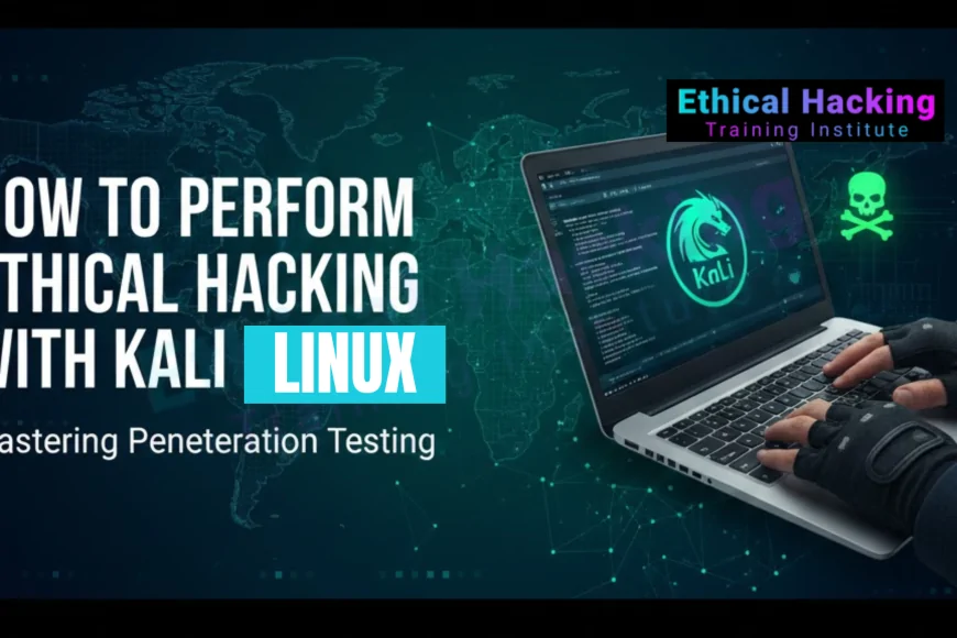 How to Perform Ethical Hacking With Kali Linux? - Learn Ethical Hacking ...