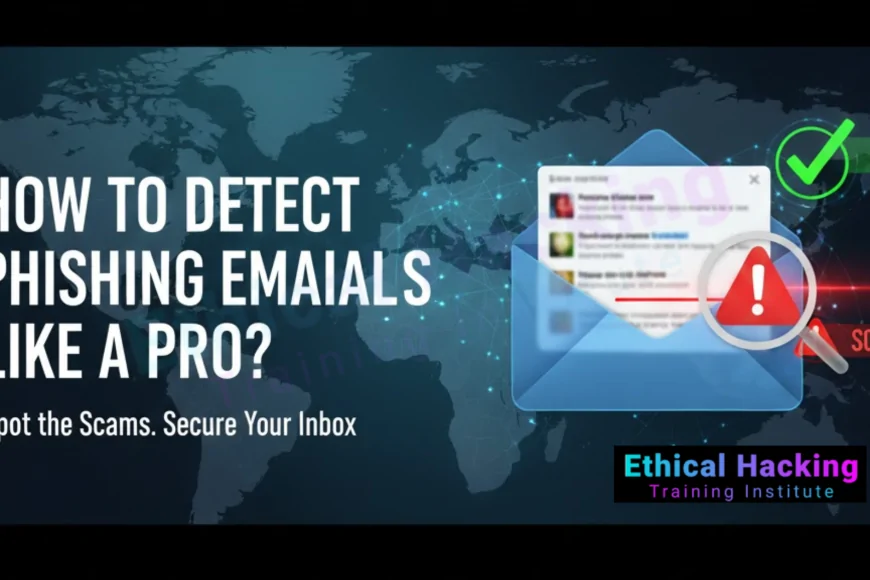 How to Detect Phishing Emails Like a Pro? - Learn Ethical Hacking from ...