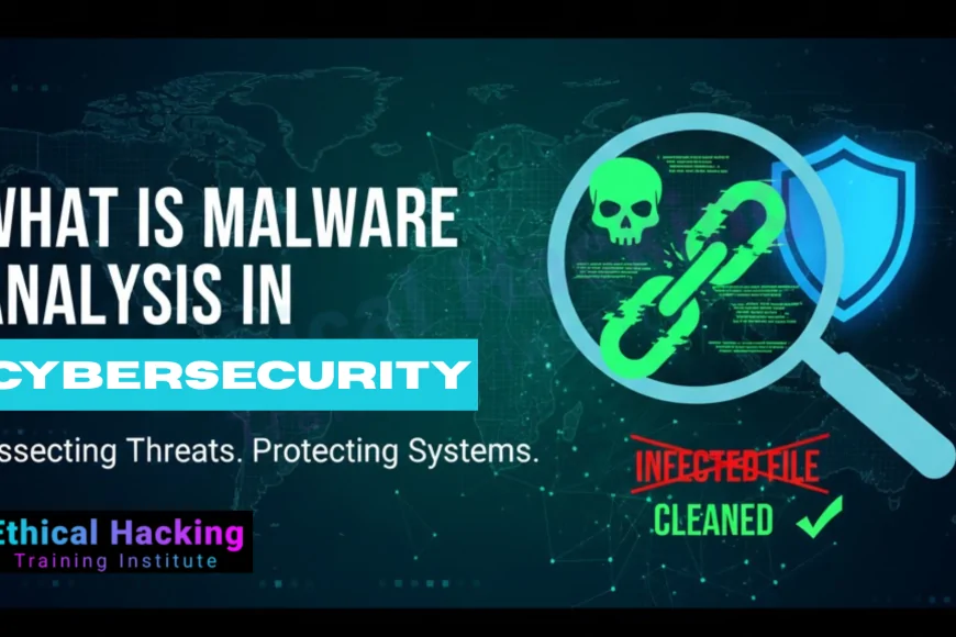 What Is Malware Analysis in Cybersecurity? - Learn Ethical Hacking from ...