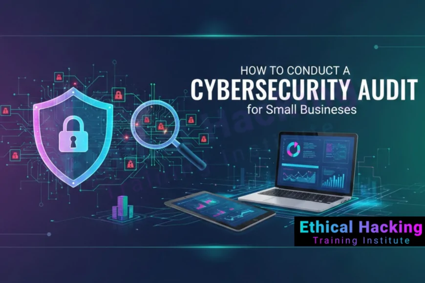 How to Conduct a Cybersecurity Audit for Small Businesses? - Learn ...